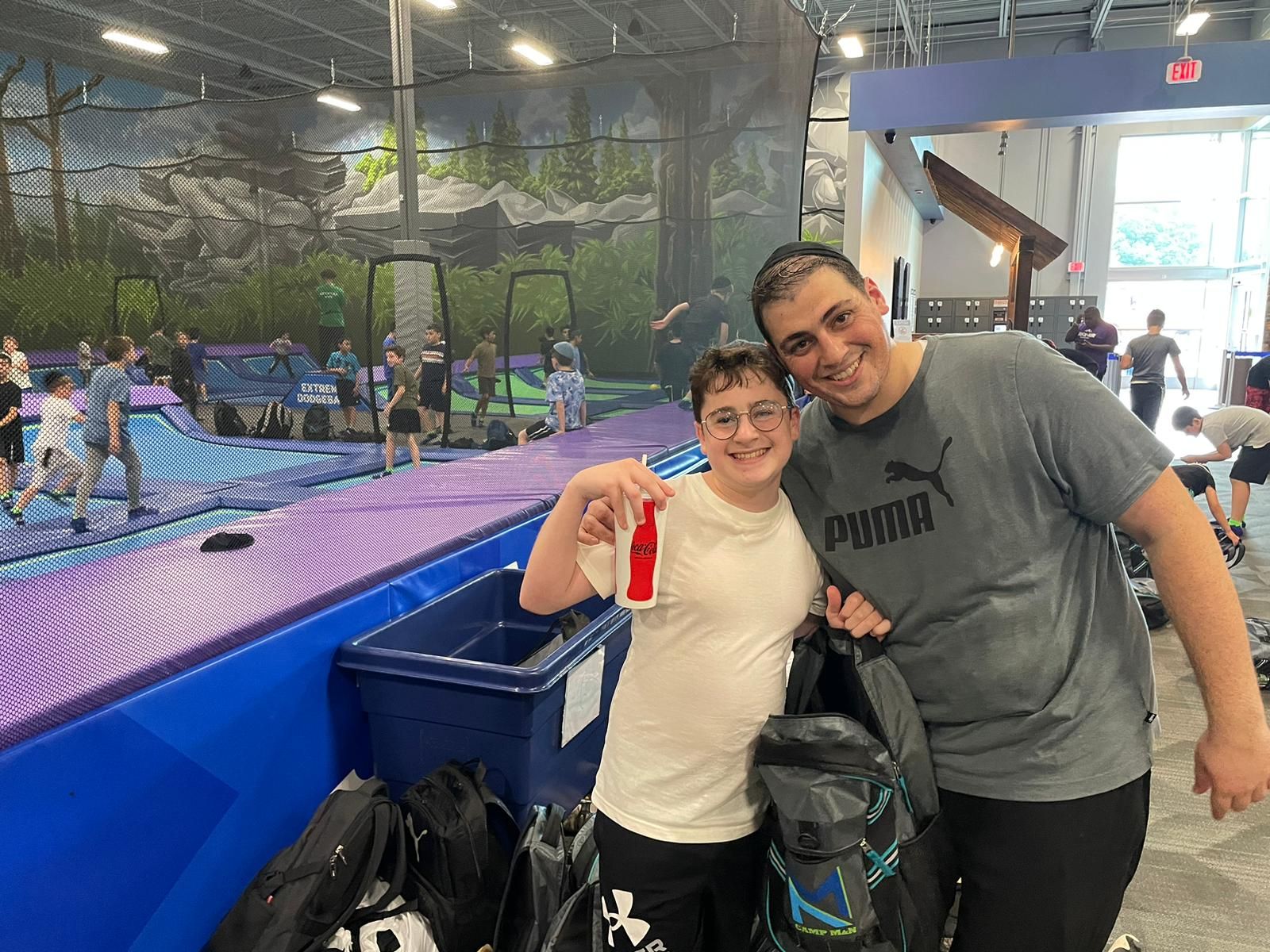 Camp M & N / Gallery