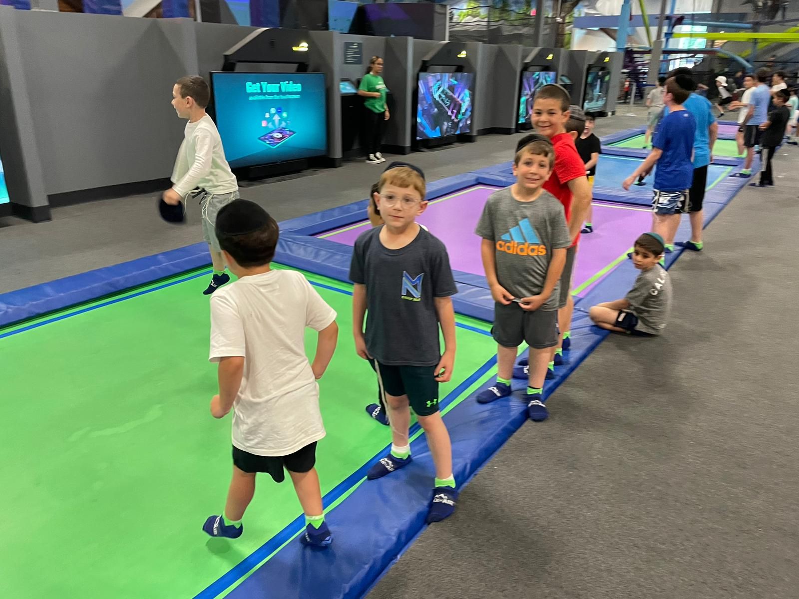 Camp M & N / Gallery