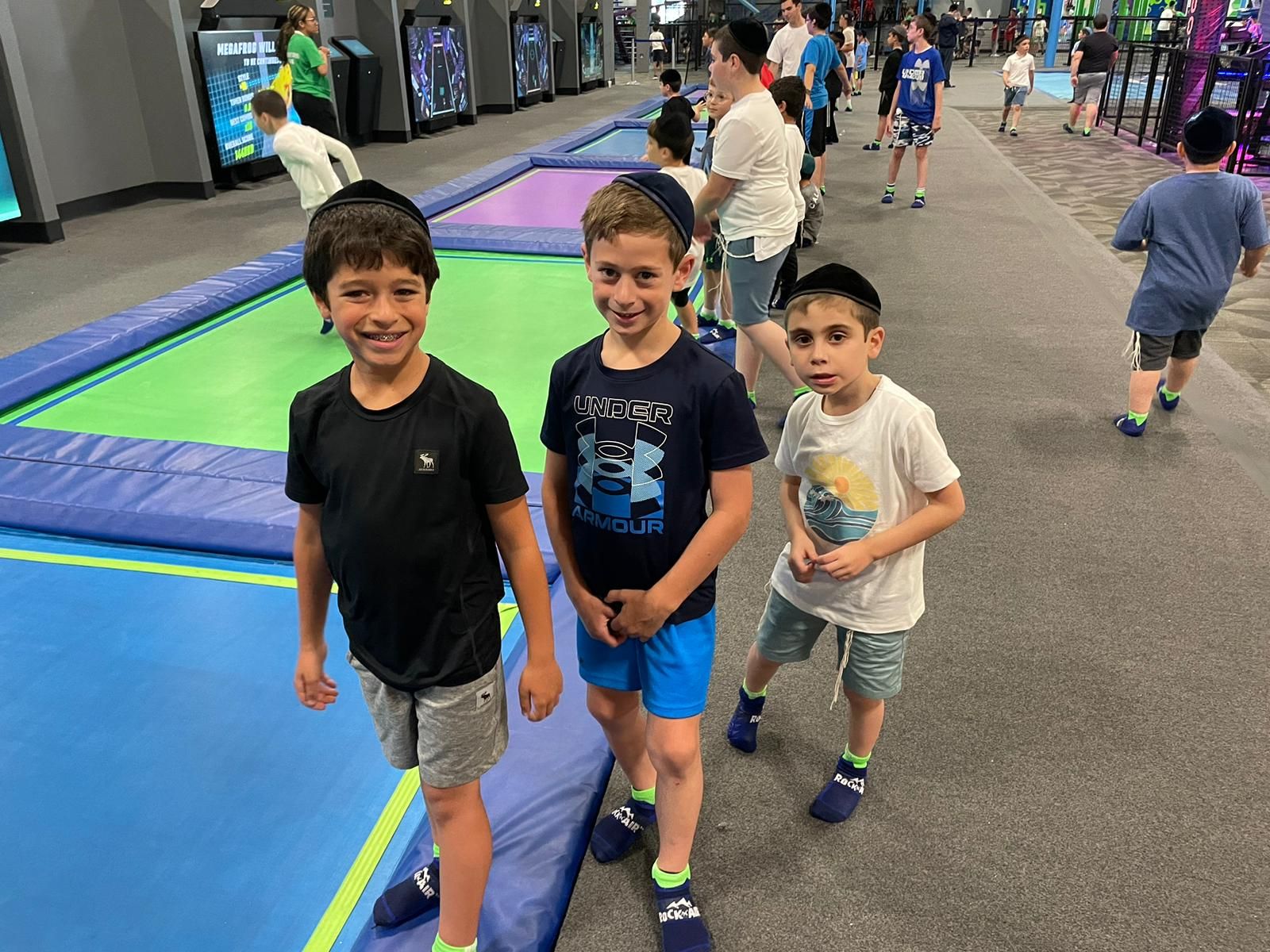 Camp M & N / Gallery