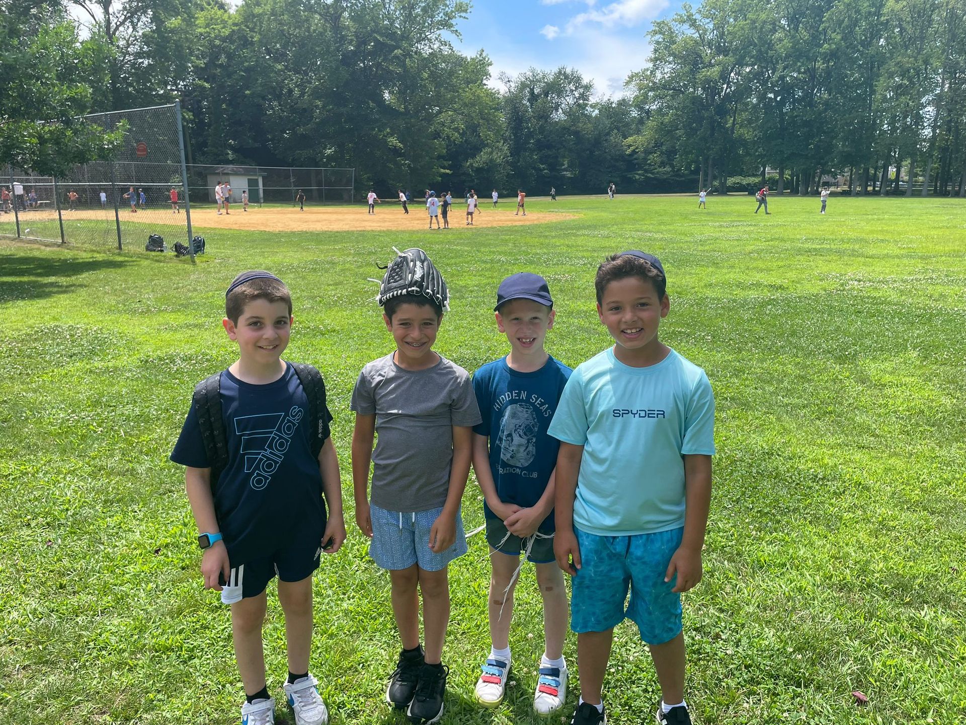 Camp M & N / Gallery