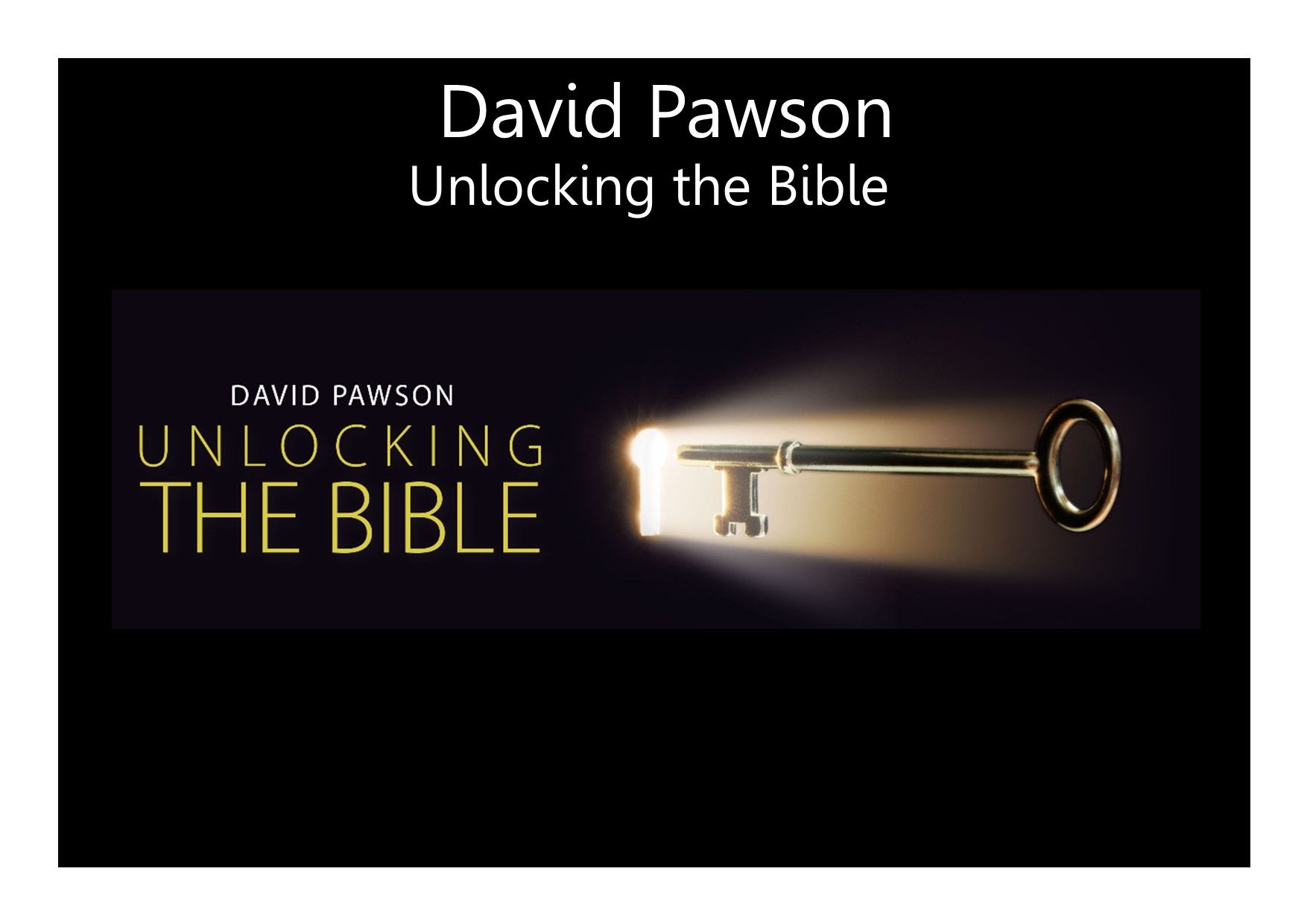 Christian Video Library