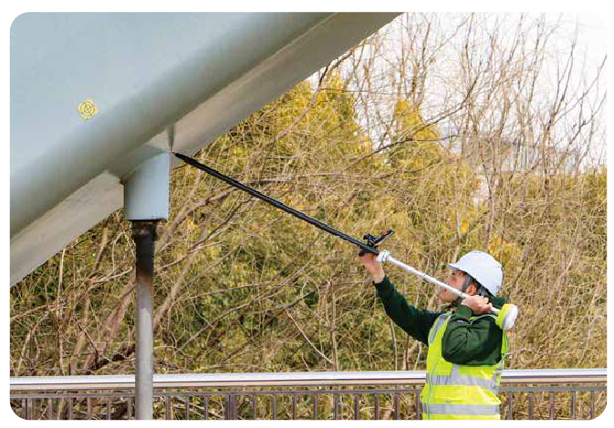 LUKA GNSS RTK | Dispositivo GNSS de alta precisão | Brasil