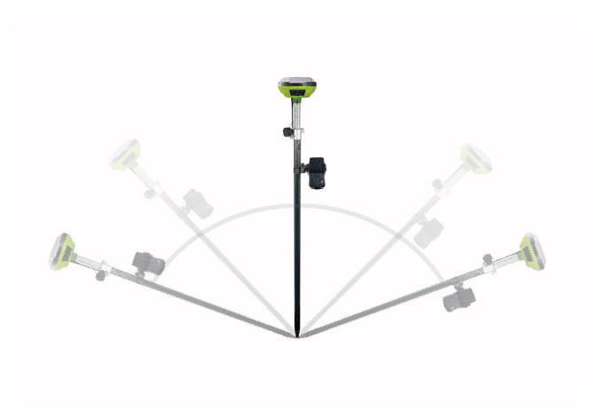 LUKA GNSS RTK | Dispositivo GNSS de alta precisão | Brasil