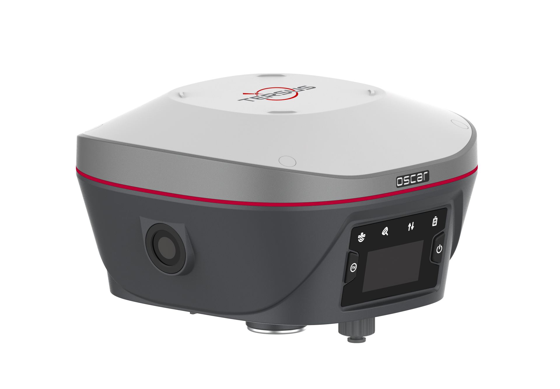 Oscar Trek GNSS RTK | Dispositivo GNSS de Alta Precisão | Brasil