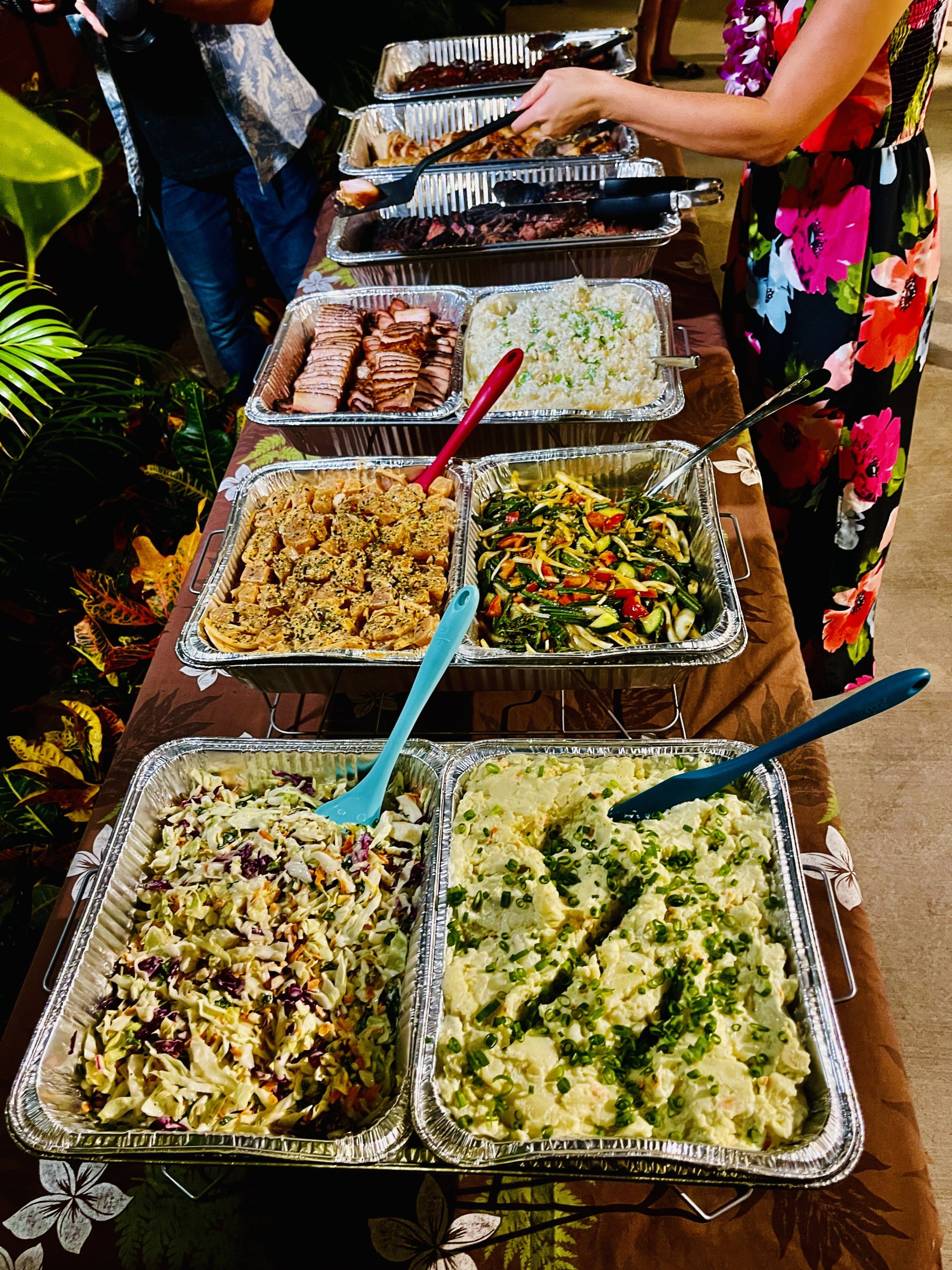 Aloha 'Aina BBQ - Food Truck and Catering on Maui