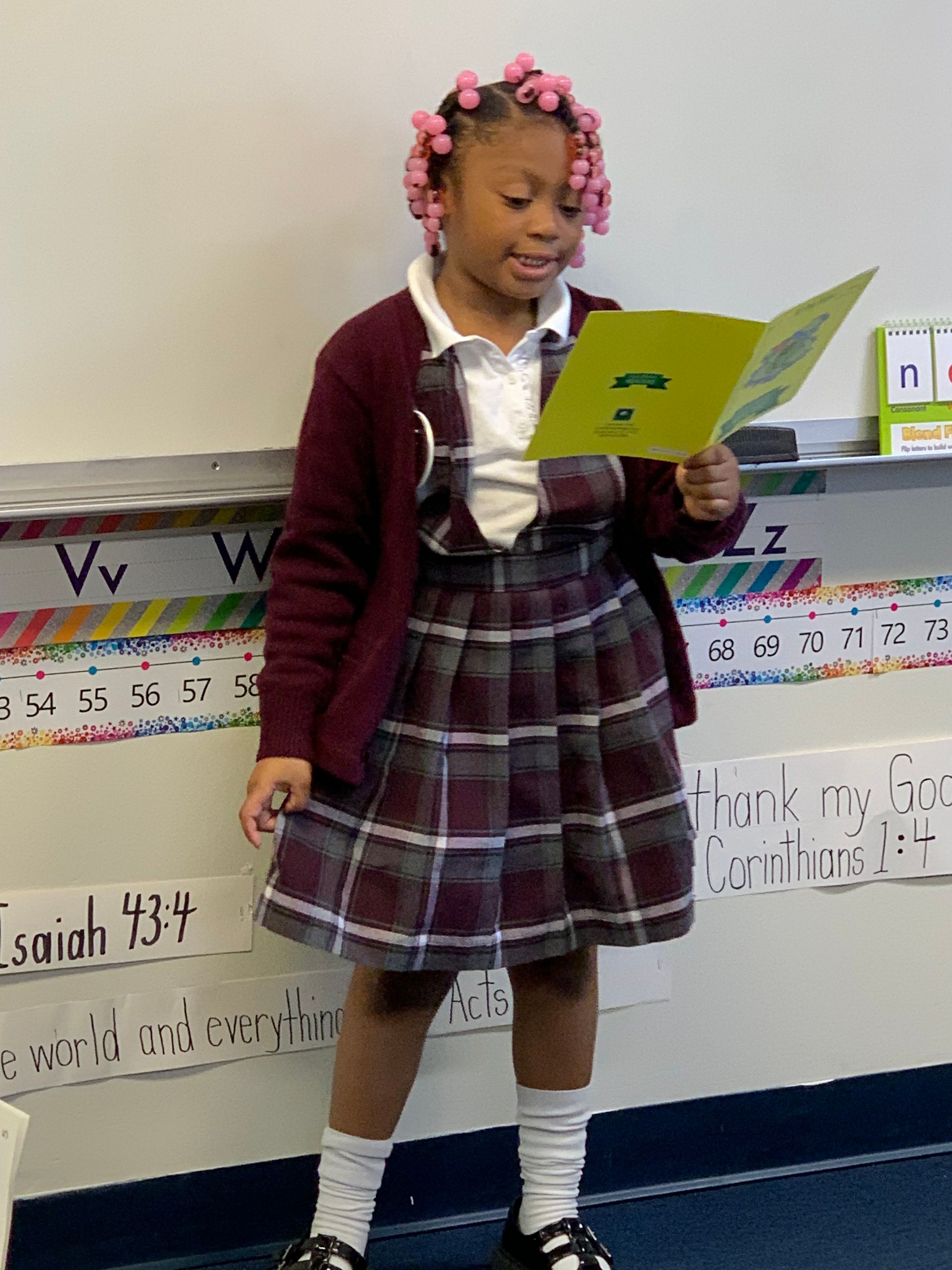 Application | Ephesus Junior Academy