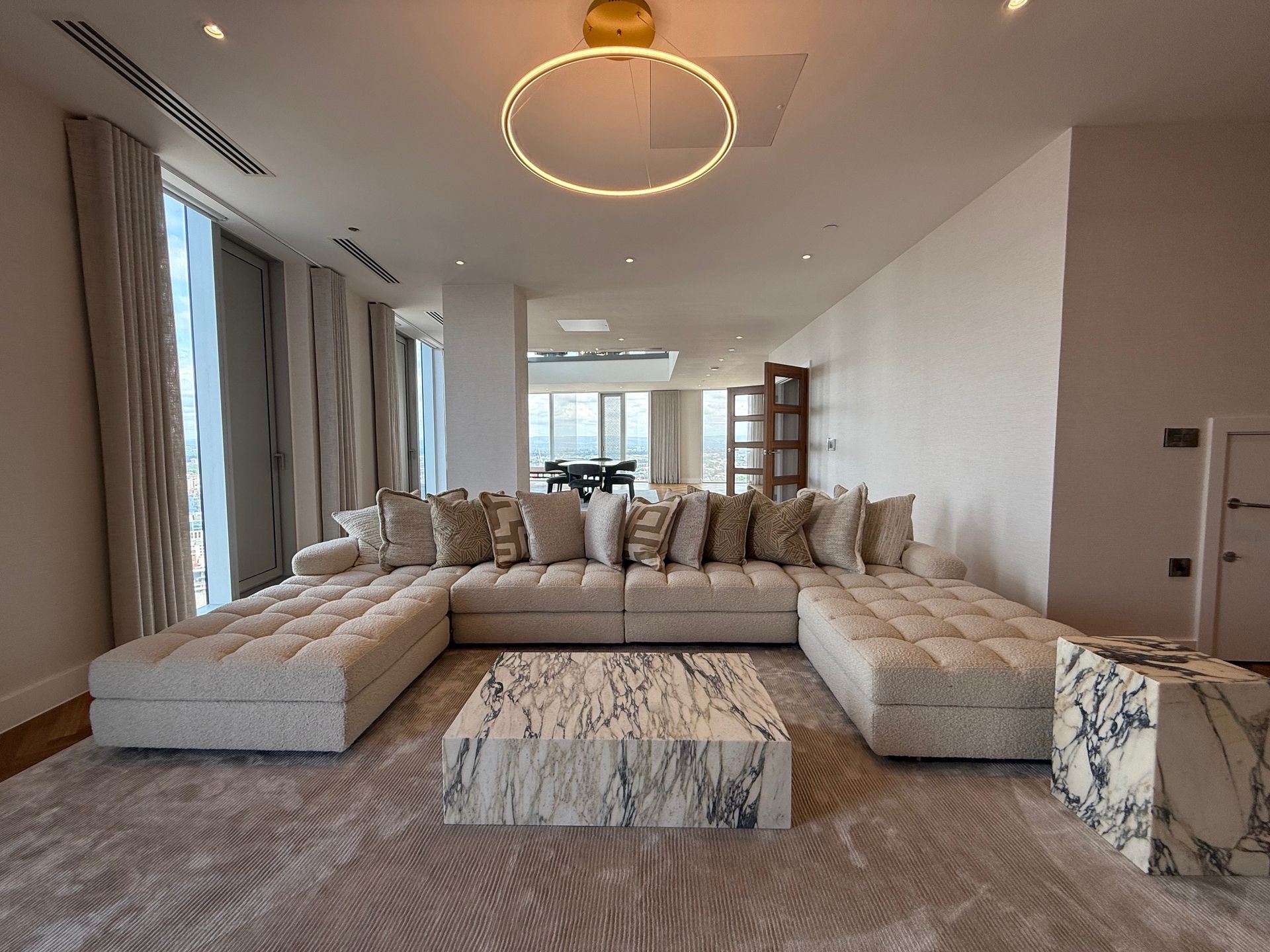 Deansgate Square Penthouse | Rialto | MCR