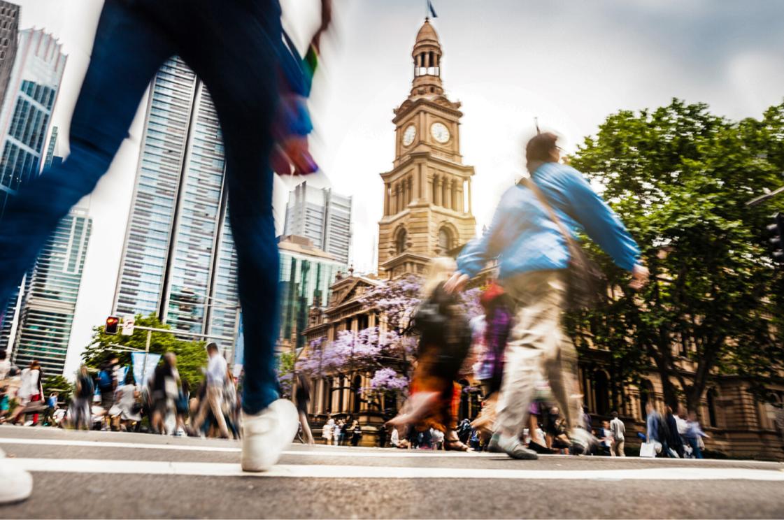 Community Walkability