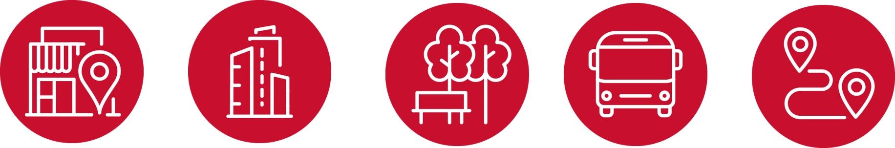 Community walkability Interactive map | HealthyActiveByDesign
