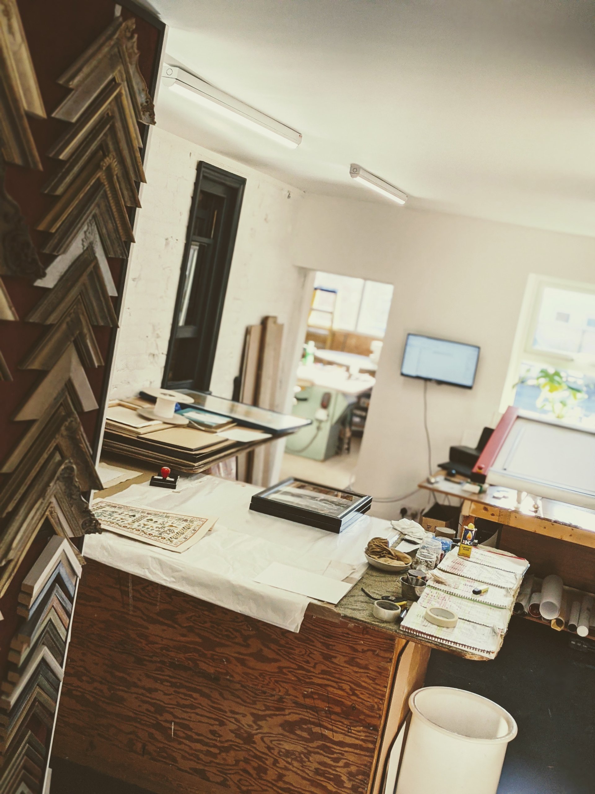 Reputable picture framers | Artcetera