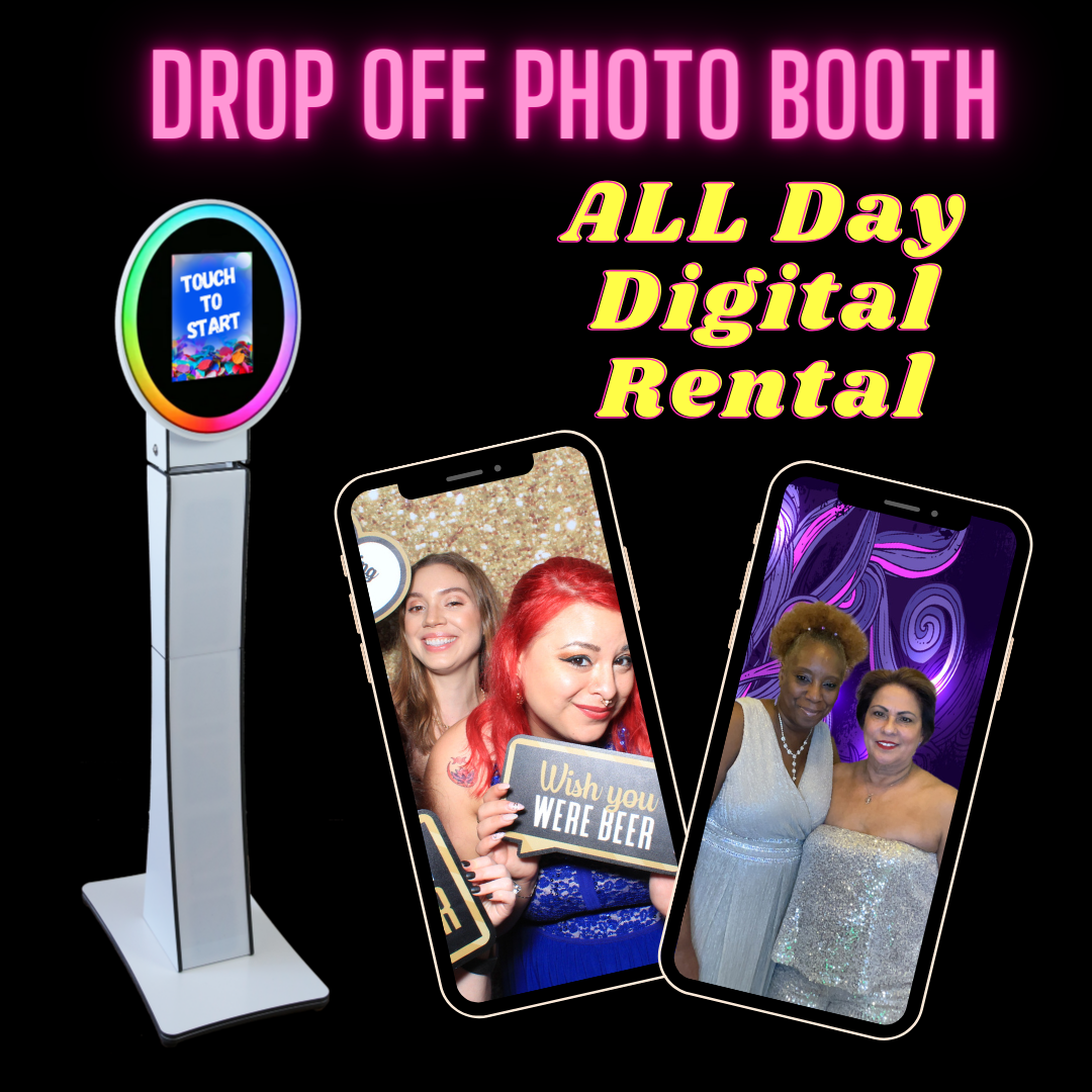 Photo Booth Rental for Warrington PA | Armani Entertainment