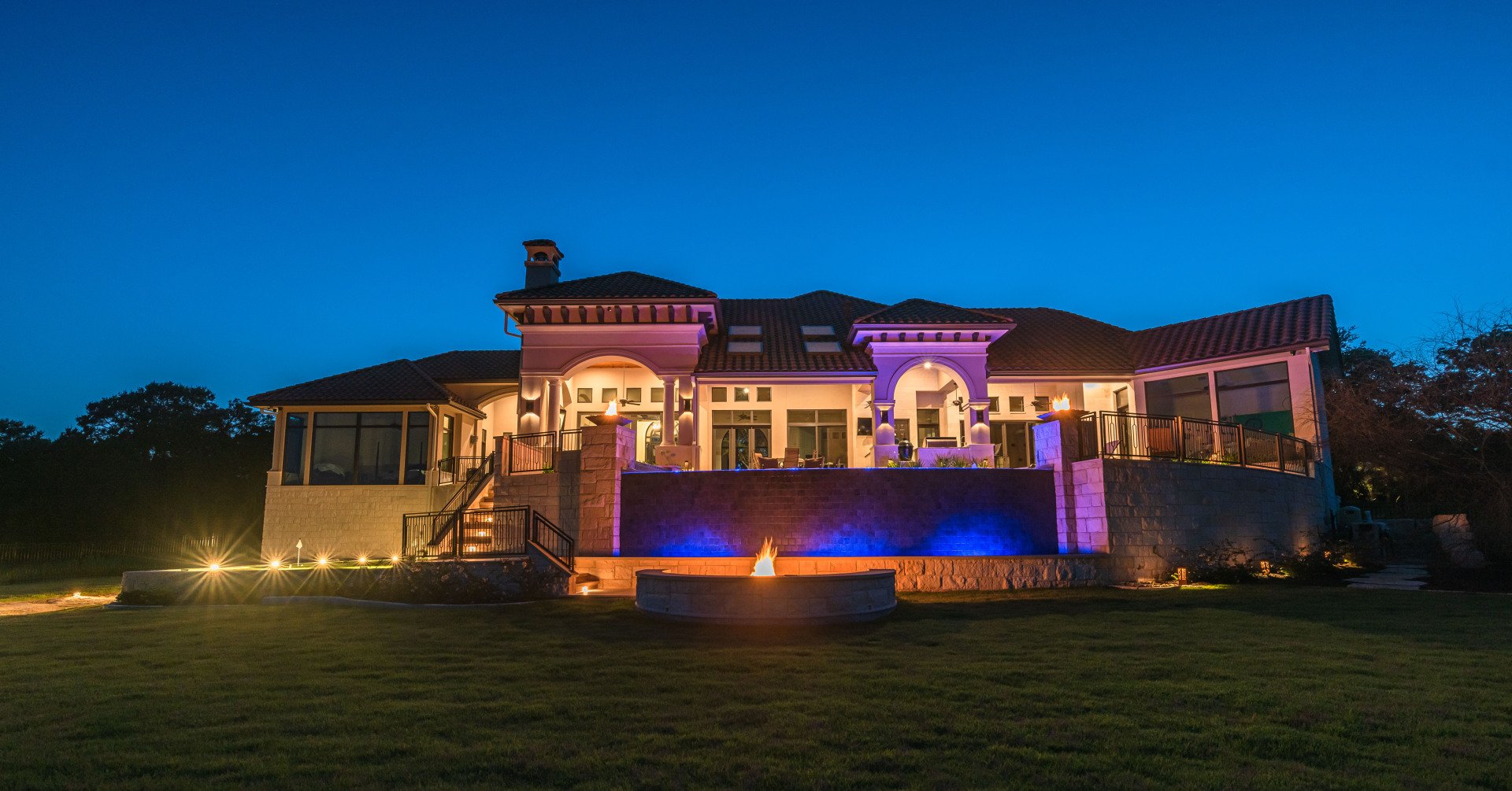 Custom Homes in Central Texas | Long Custom Homes | Georgetown, TX 78628