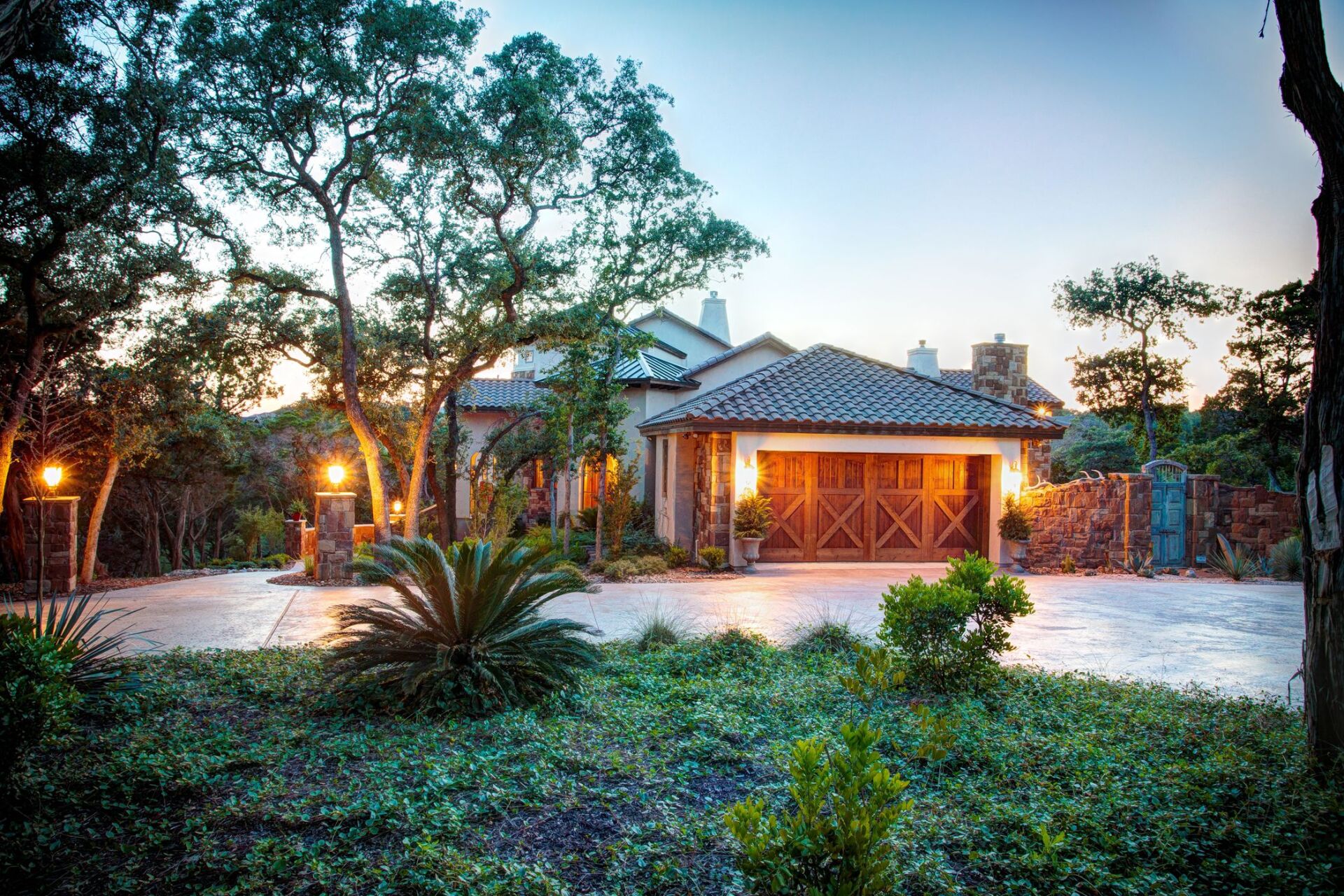 Exterior Photos | Long Custom Homes | Georgetown, TX 78628