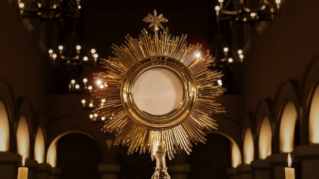 Teaching Adoration to Children: Why Worship the Eucharist?