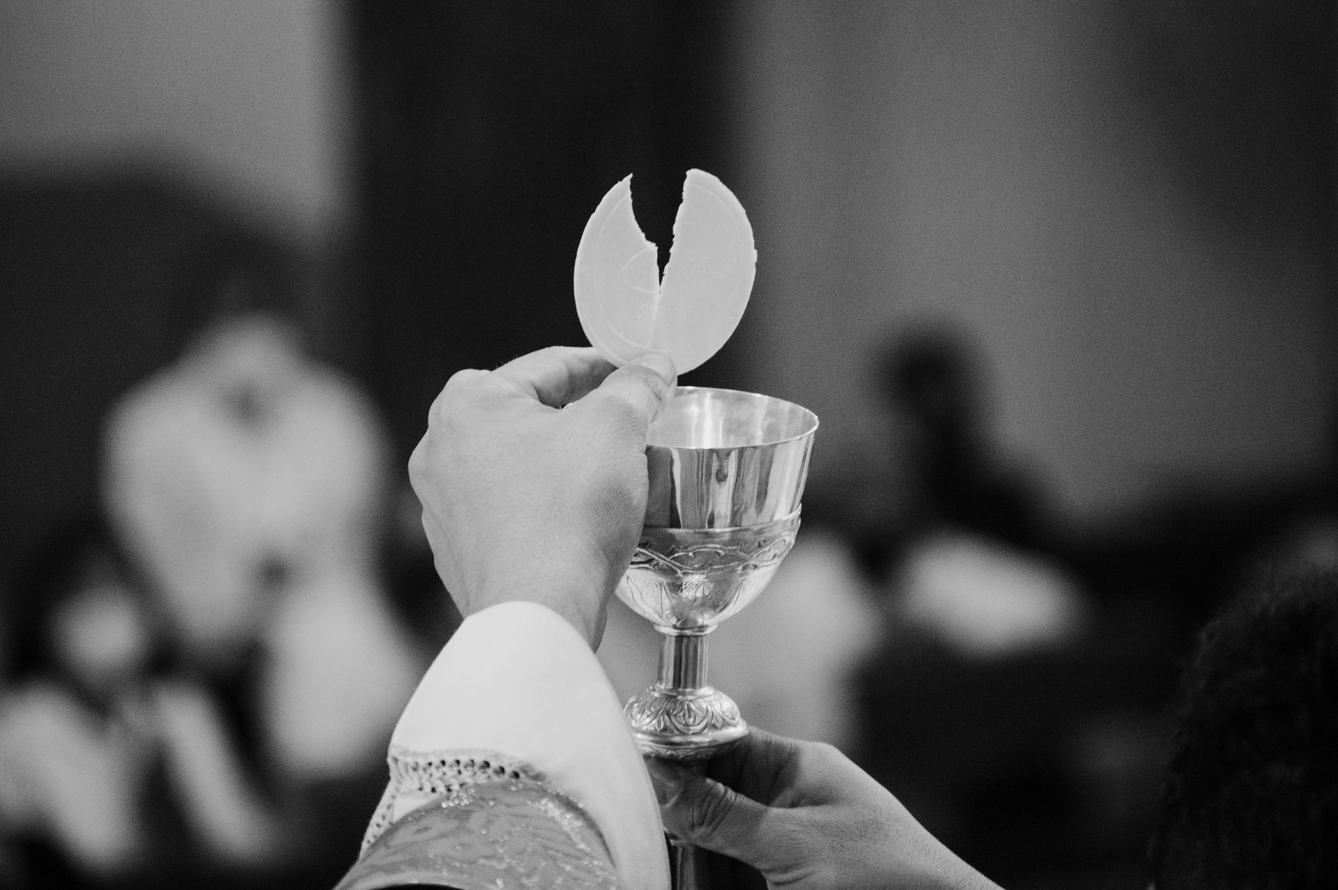 How to Explain the Eucharist to Children