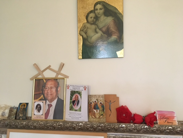 How to Create a Family Prayer Altar: A Guide for Catholic Families