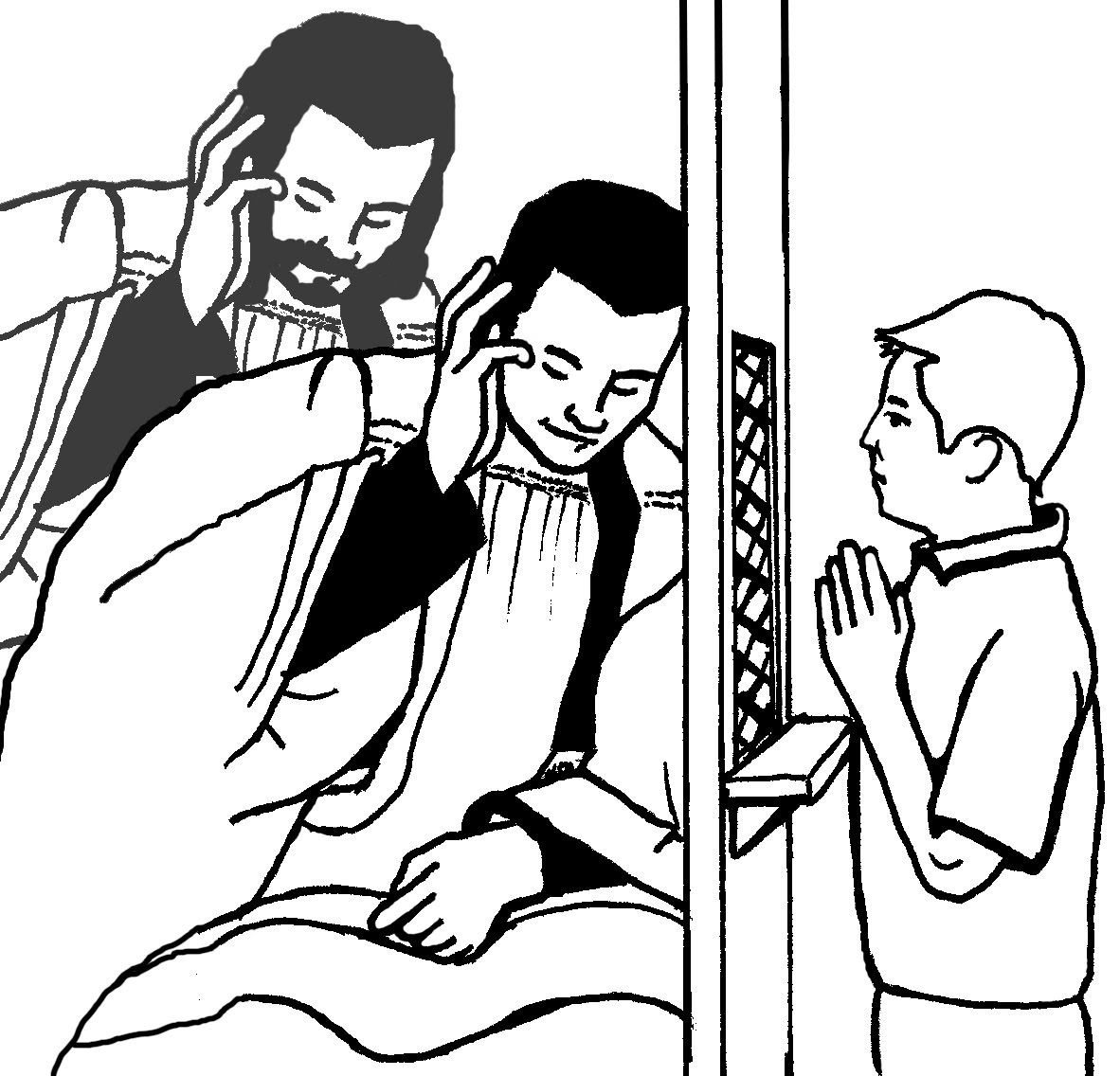 First Confession Preparation | Tammy Fernando