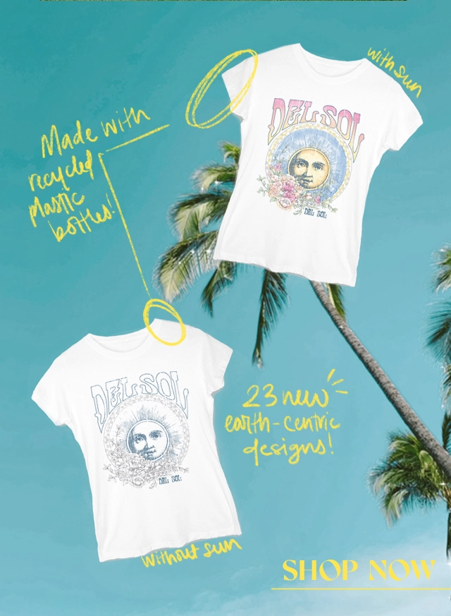 Del Sol is available to the retailer Via Deva Sales Rep.