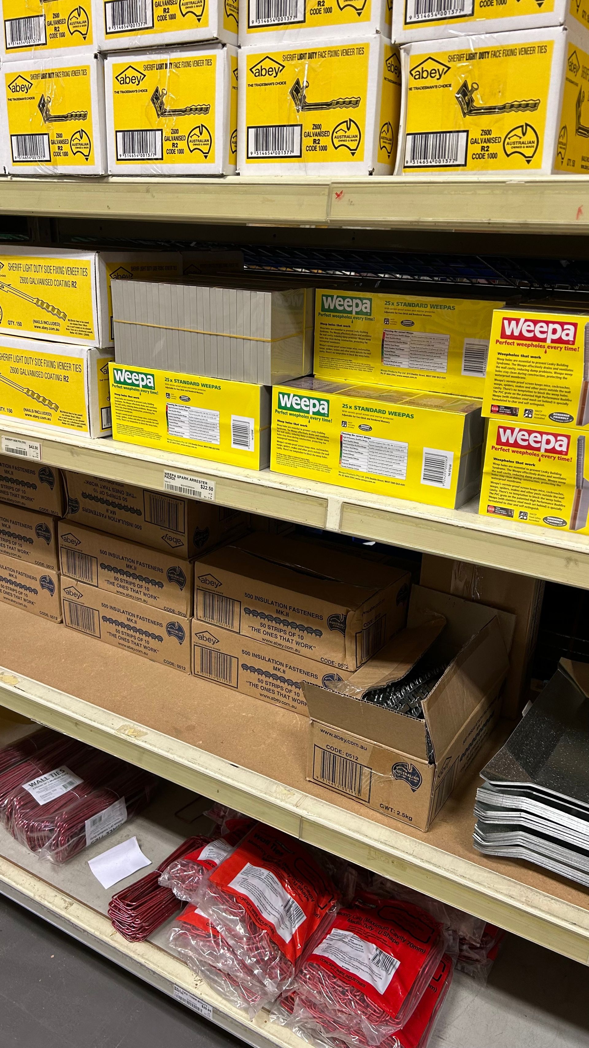 Builder's Hardware | Kent's H Hardware