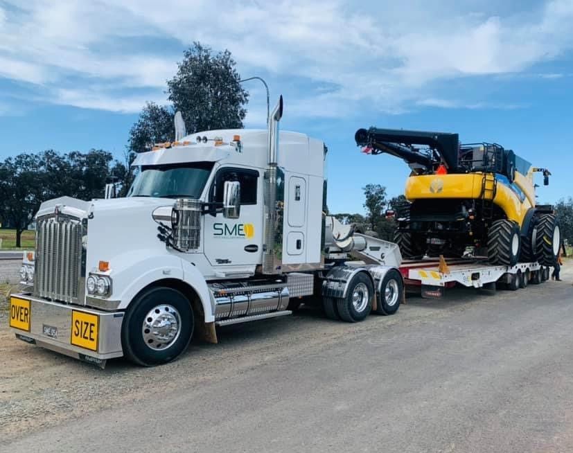 Earthmoving Services | Parkes, NSW | Steve Magill Earthmoving