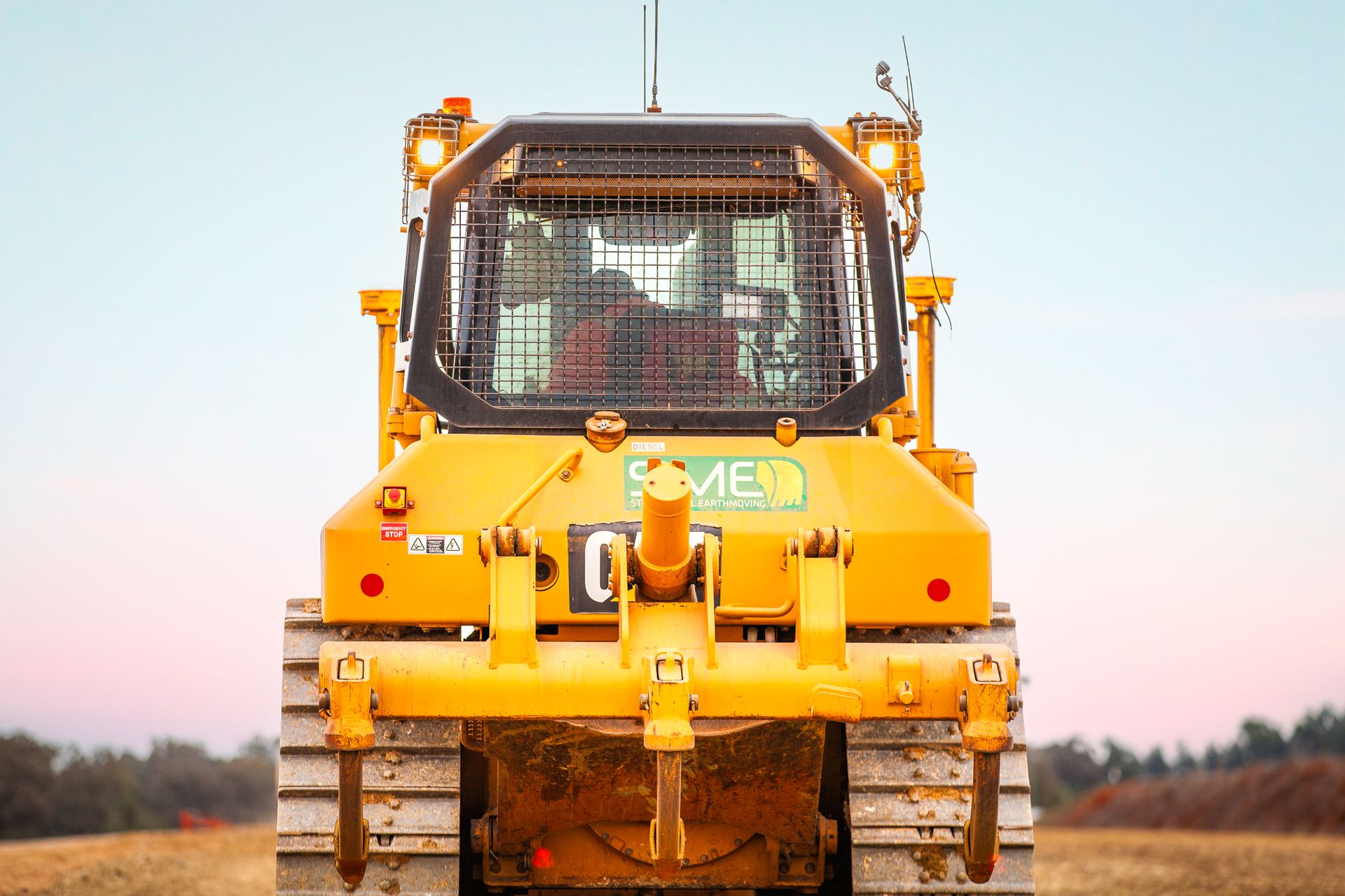 Gallery | Parkes, NSW | Steve Magill Earthmoving