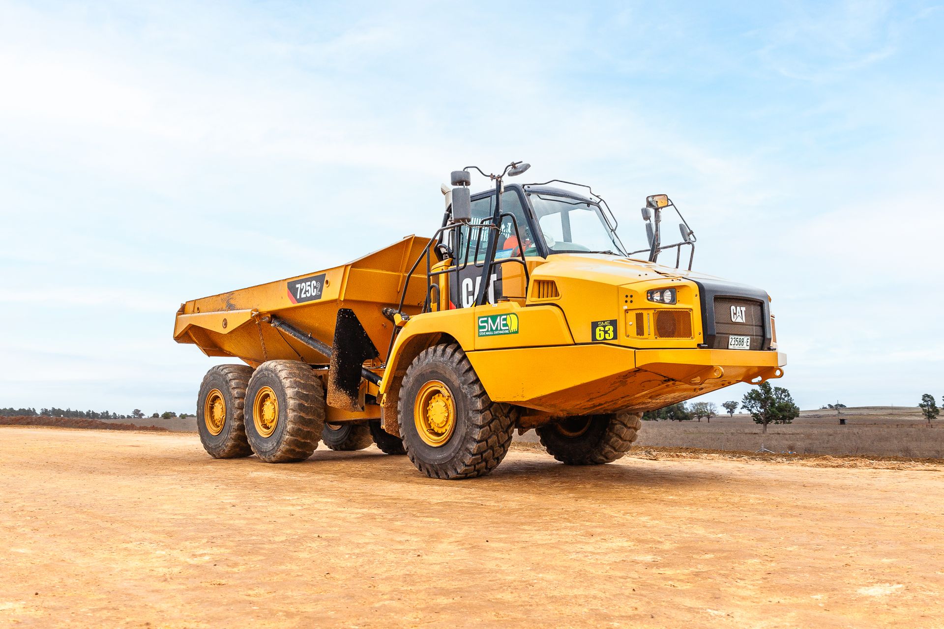 Gallery | Parkes, NSW | Steve Magill Earthmoving