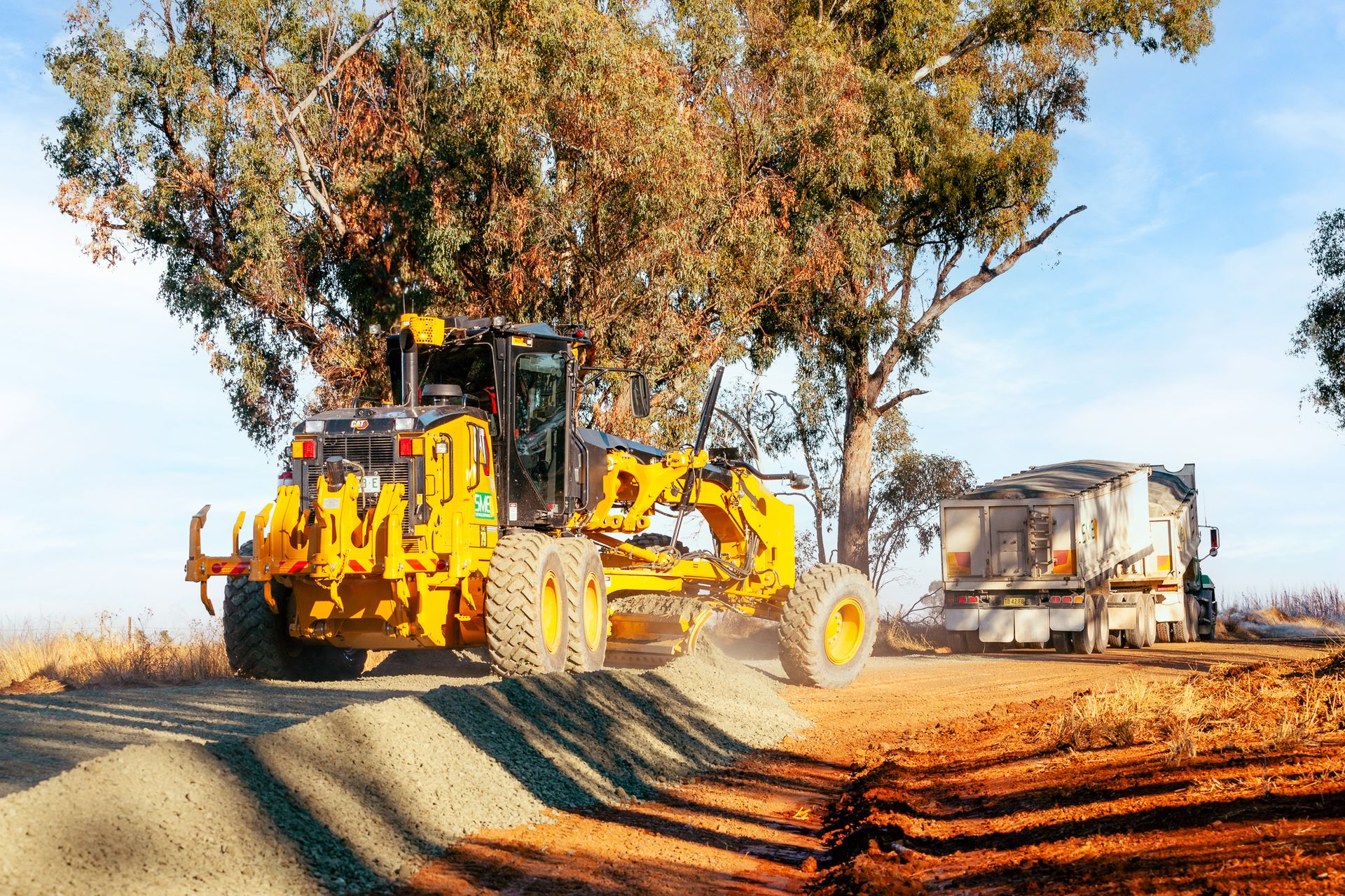Gallery | Parkes, NSW | Steve Magill Earthmoving