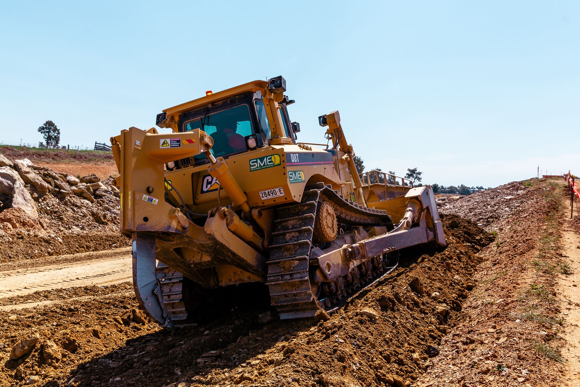 Gallery | Parkes, NSW | Steve Magill Earthmoving