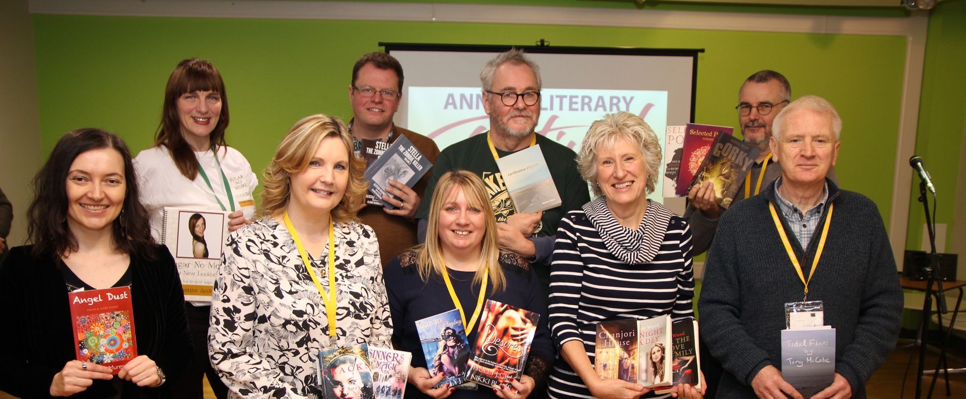 Writers' Groups | Lincolnshire | Hammond House Writers