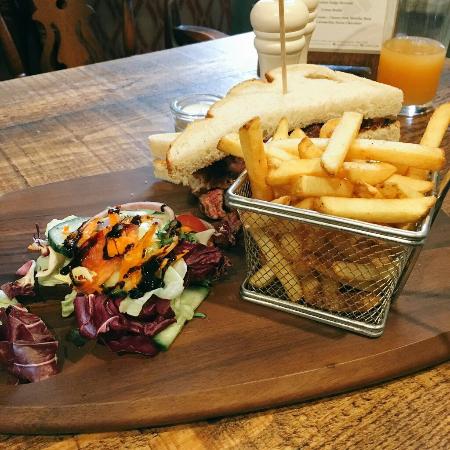 The Dolphin, Stoke Hammond, Now Open Mon-Sunday 10am-11pm.