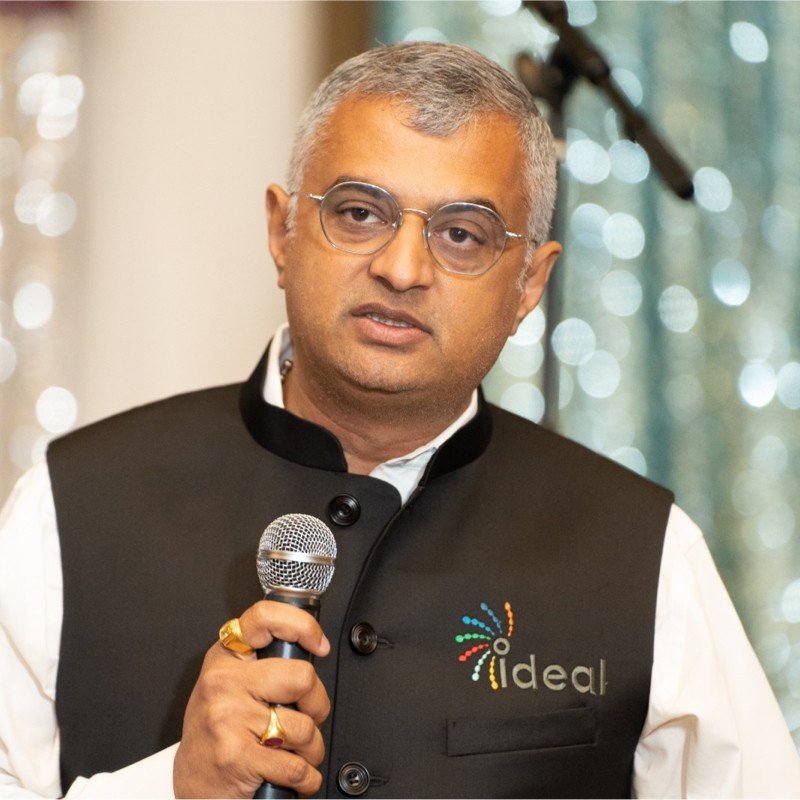 Ren Parikh | Franchise Consultant