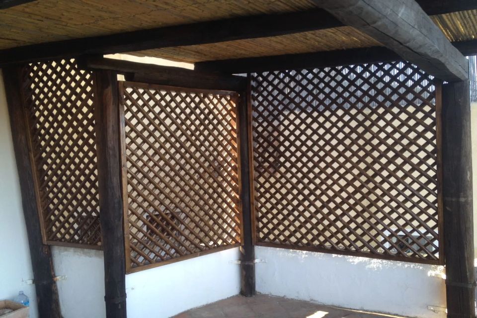 Window shutters | Arzachena, SS | Pirina Legnami