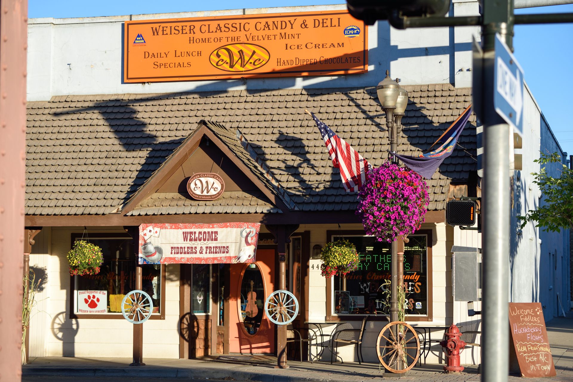 Living in Weiser Idaho