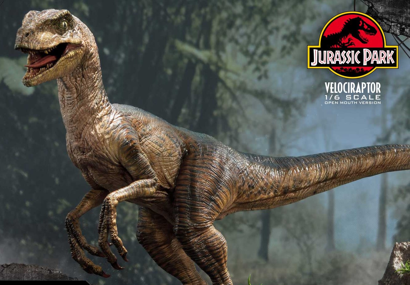 Jurassic Park vs Sophocles