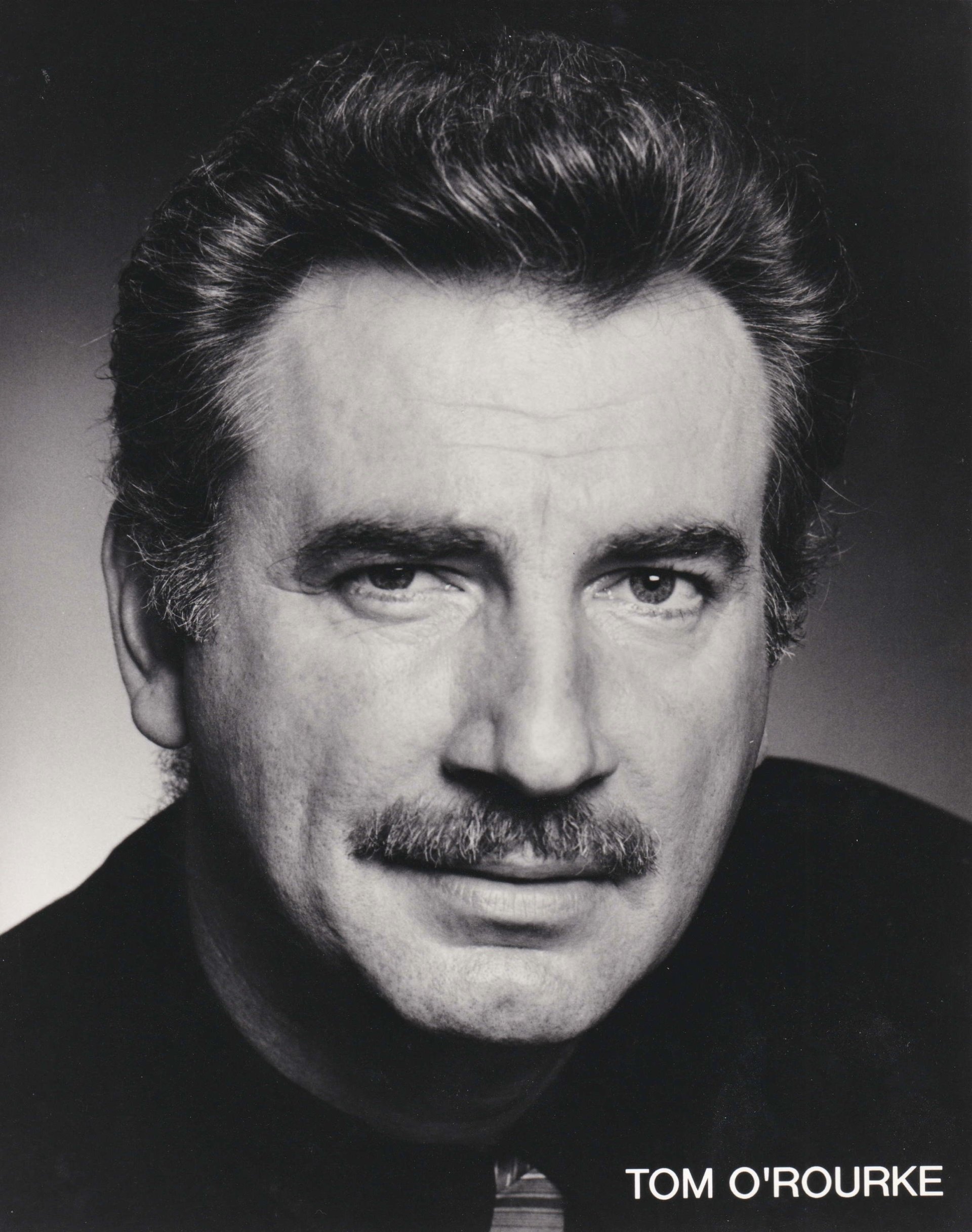 Bedeviled The Strange Life and Death of Actor Tom O'Rourke