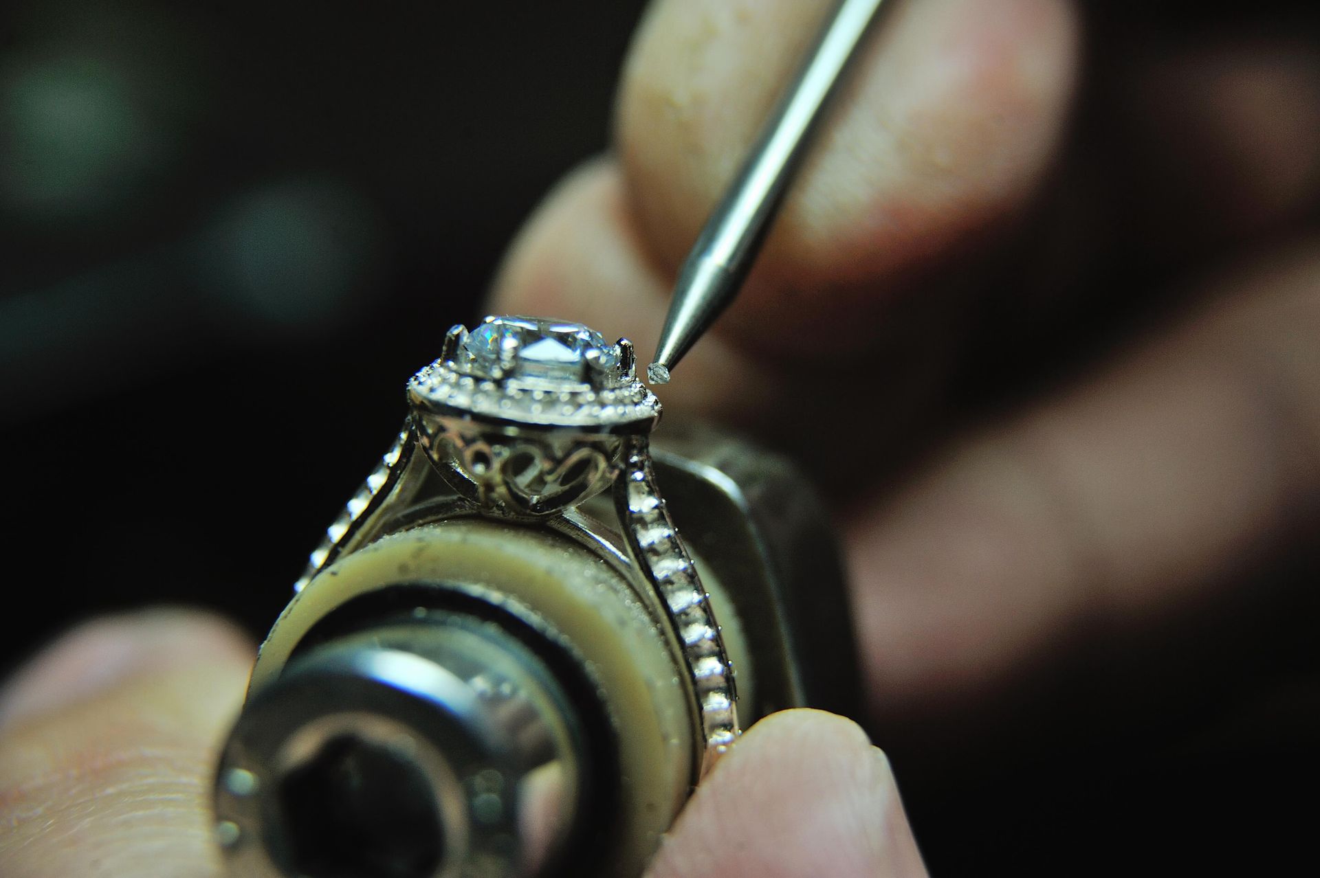 Custom Jewelry Design in Hurst | Richard's Custom Jewelers