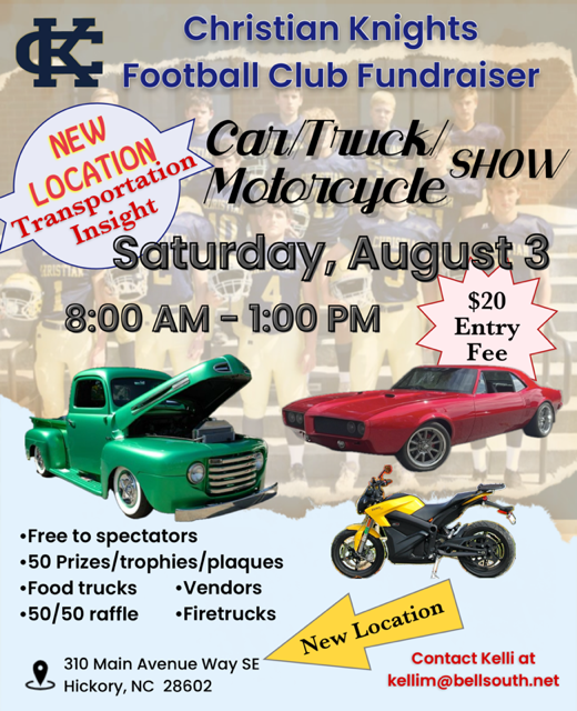 Northwest North Carolina FCA