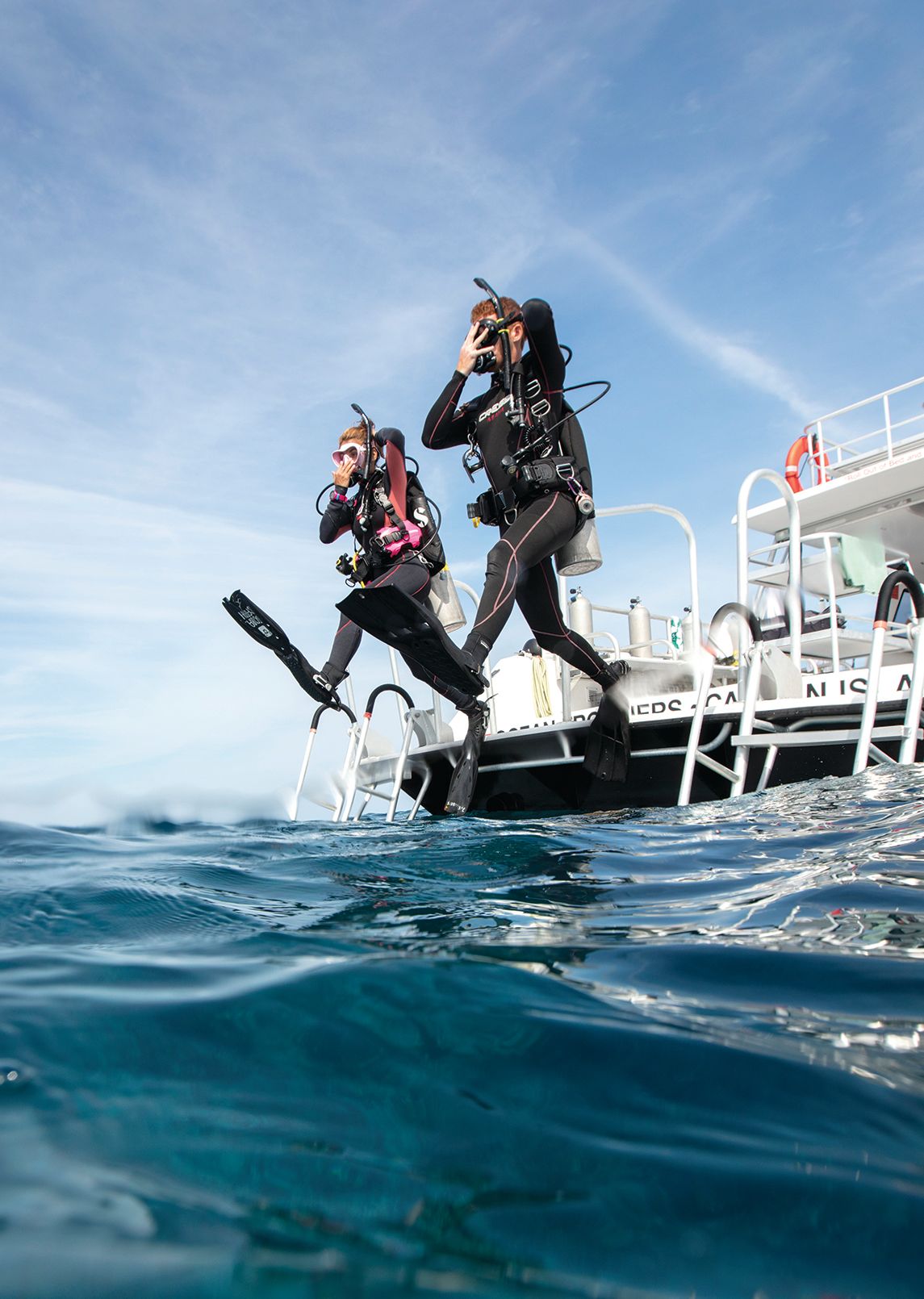 Sea World Baia Diving