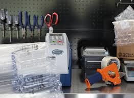 PREGIS MINI PAK'R® Industrial | PackageIt