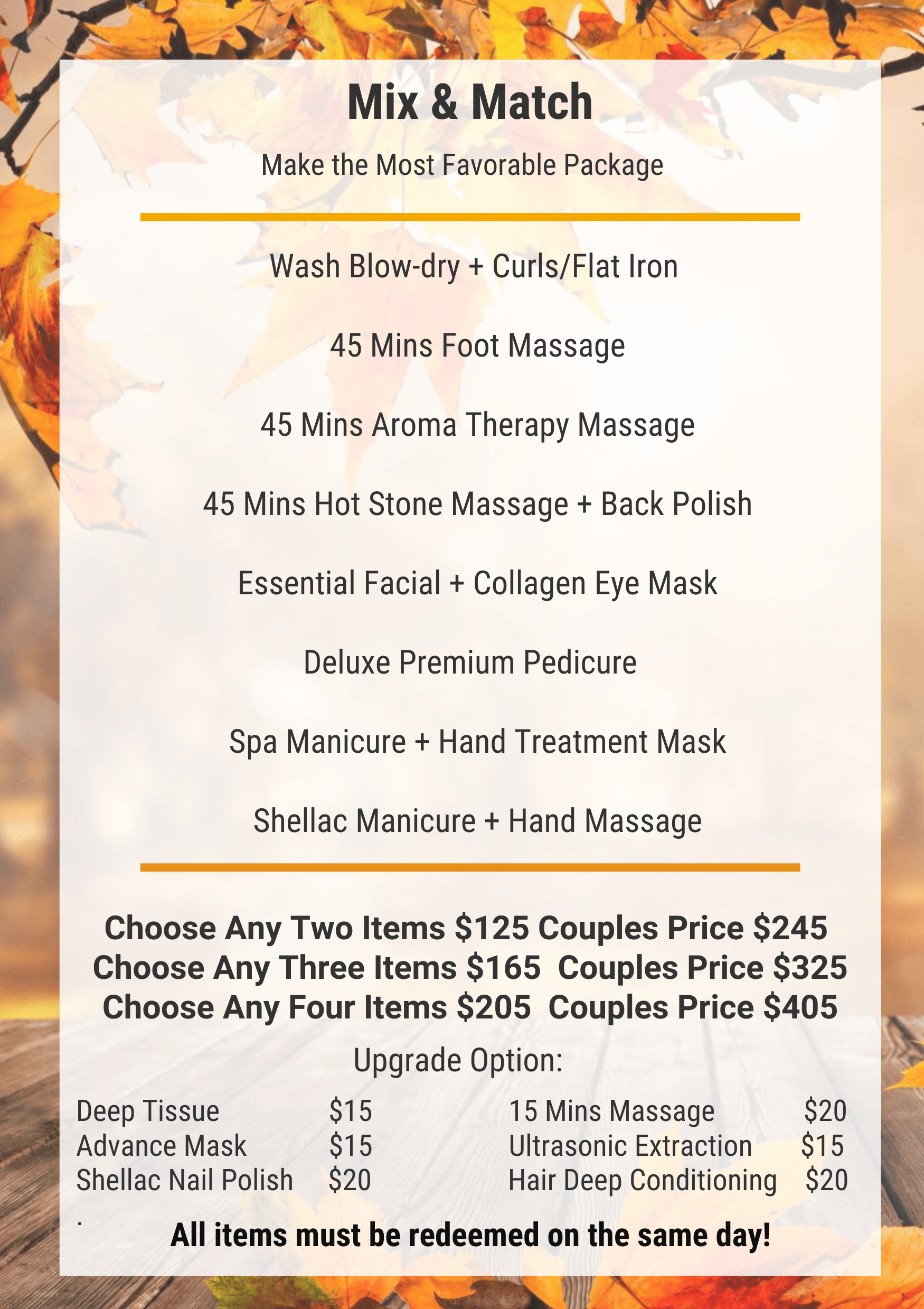 Pure Sense Spa | Spa Treatment & Hair Salon in Hamilton, ON