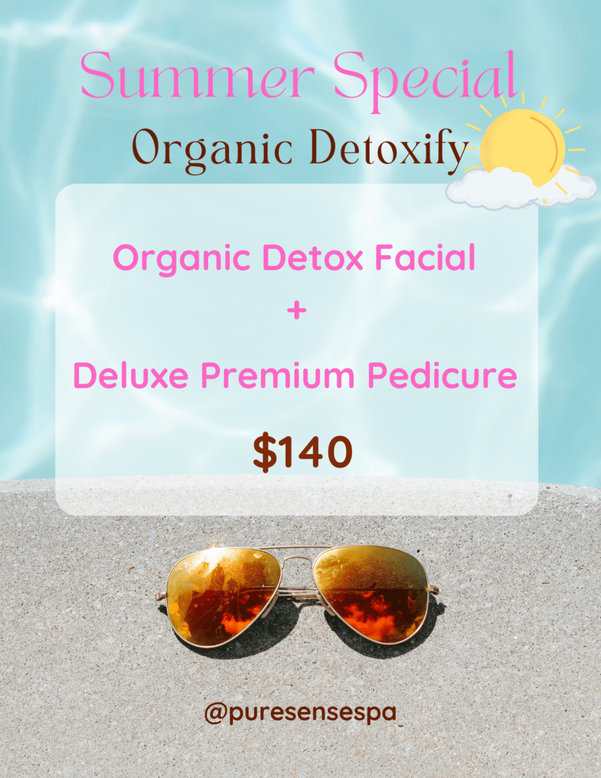 Pure Sense Spa | Spa Treatment & Hair Salon in Hamilton, ON