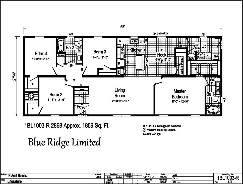 Modular Homes - Gloucester, VA - Signature Homes, LLC
