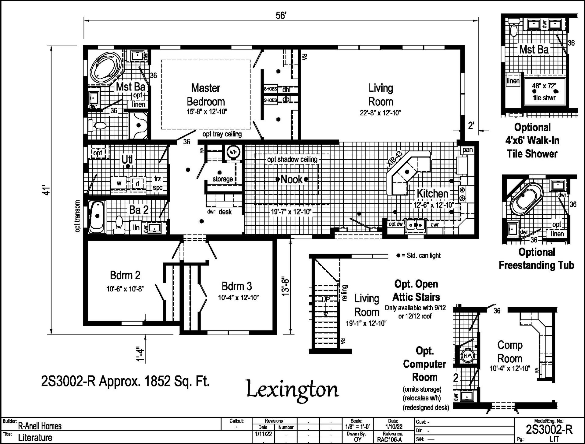 Modular Homes - Gloucester, VA - Signature Homes, LLC