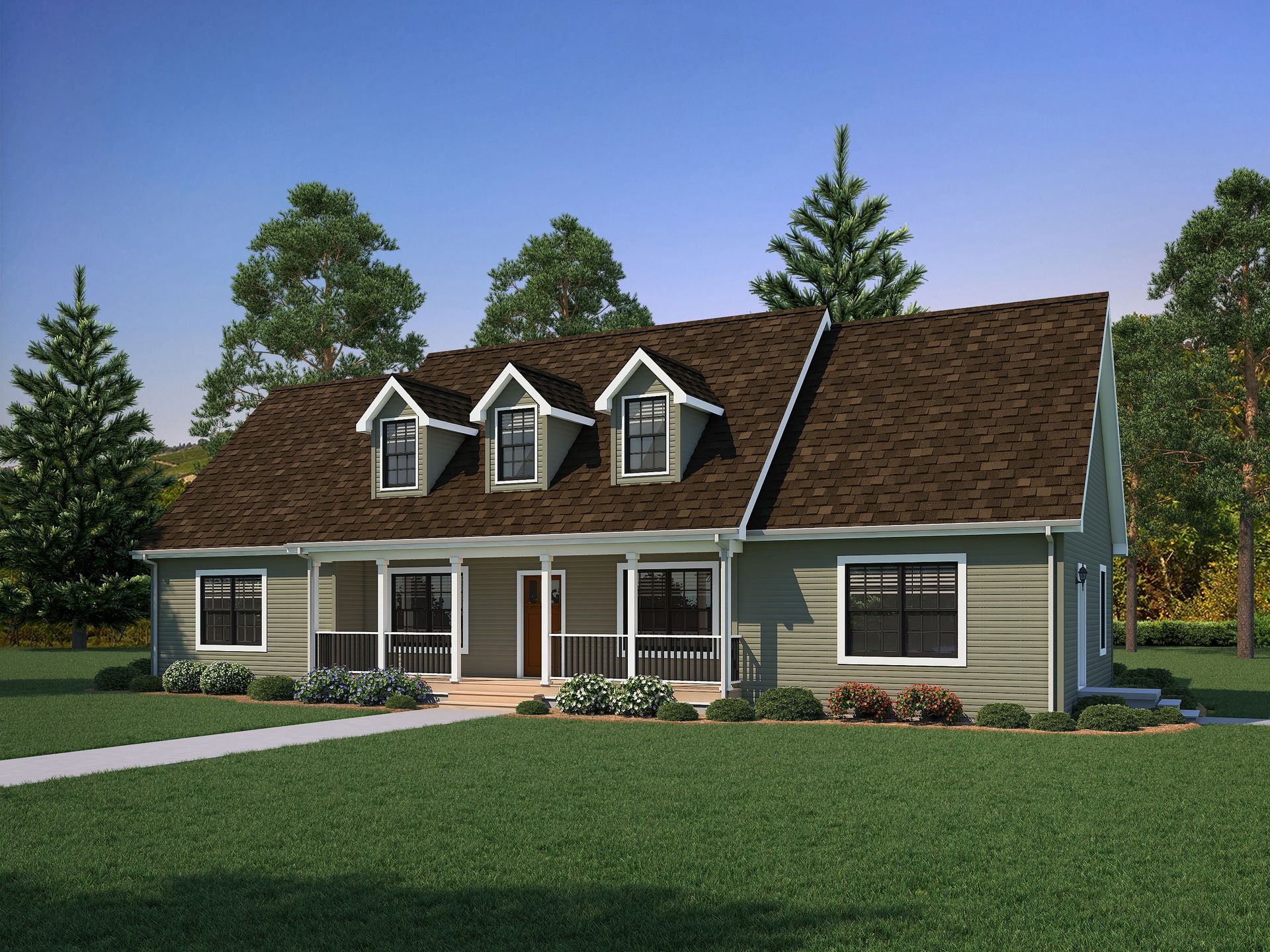 Modular Homes - Gloucester, VA - Signature Homes, LLC