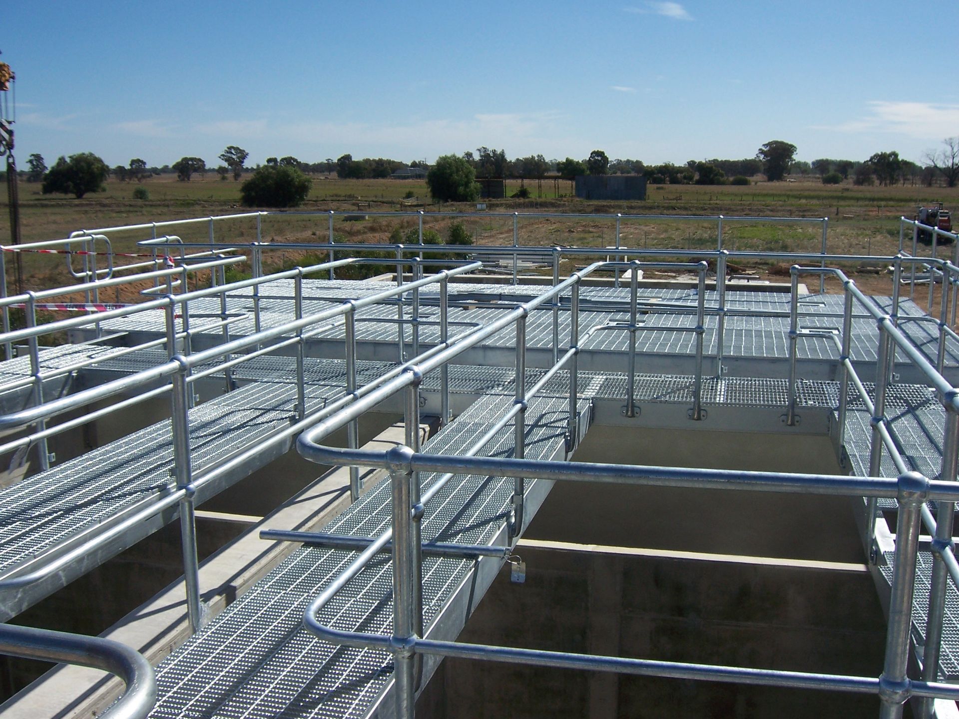 Industrial Engineering Shepparton | TMF Engineering