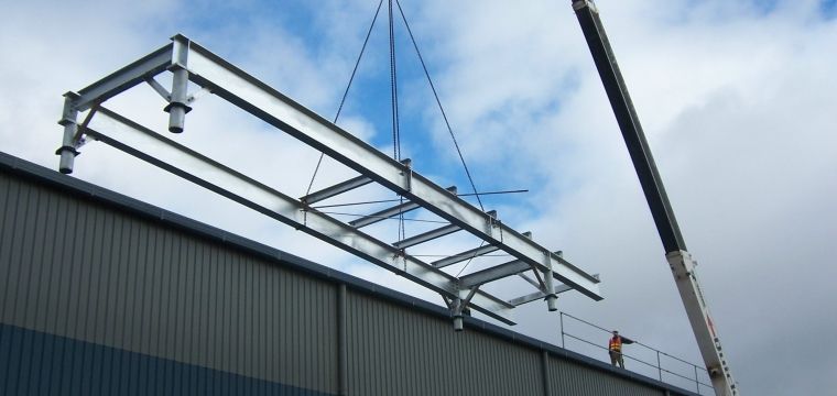 On Site Fabrication Shepparton | TMF Engineering