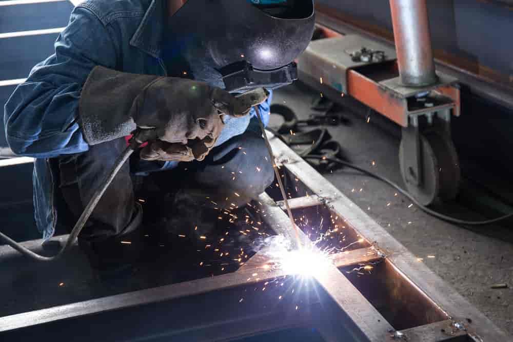 Metal Fabrication Seymour | TMF Engineering