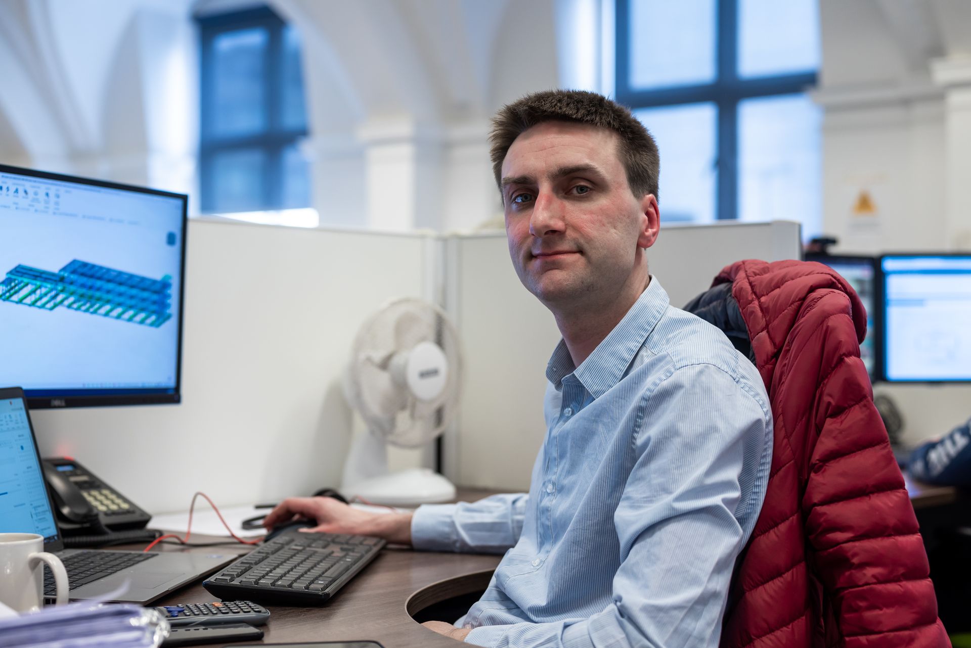 AJP | Structural and Civil Engineering Liverpool | Alan Johnston ...