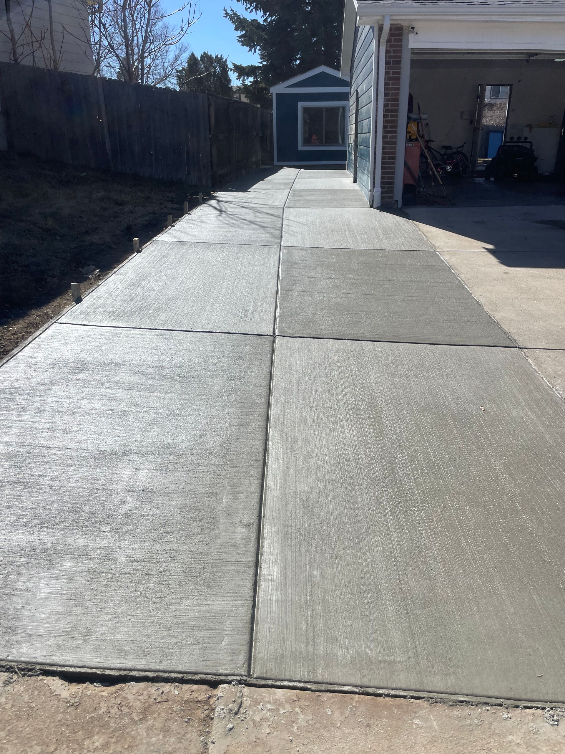 Top-Rated Brighton Concrete Contractor | ANE Concrete