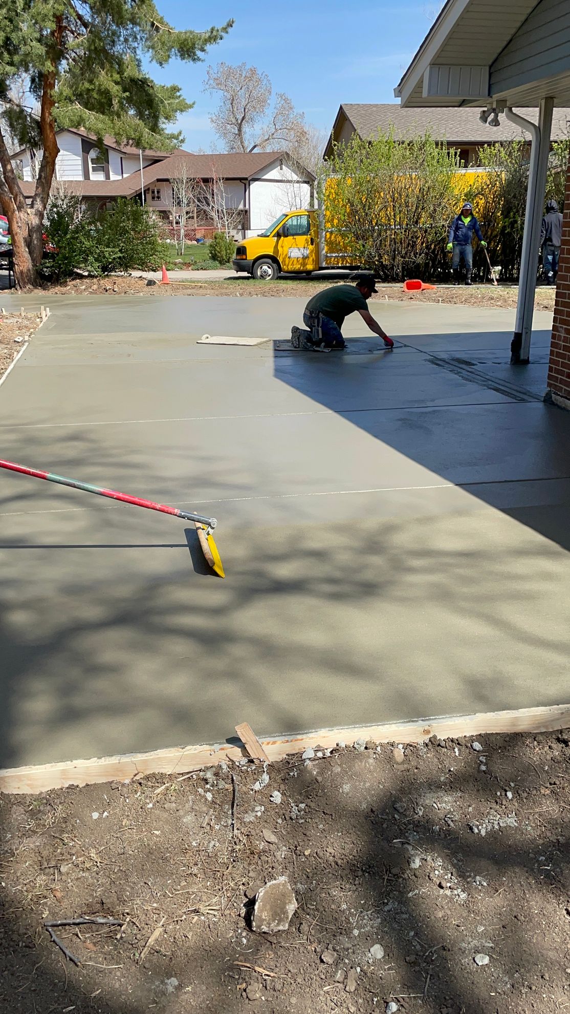 Best Brighton Concrete Curb and Gutter | ANE Concrete